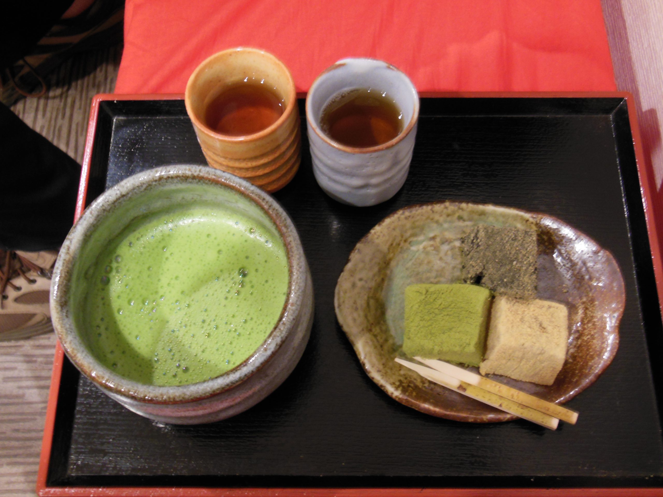 Kinako, roasted soybean powder: きな粉 – ono okinawa