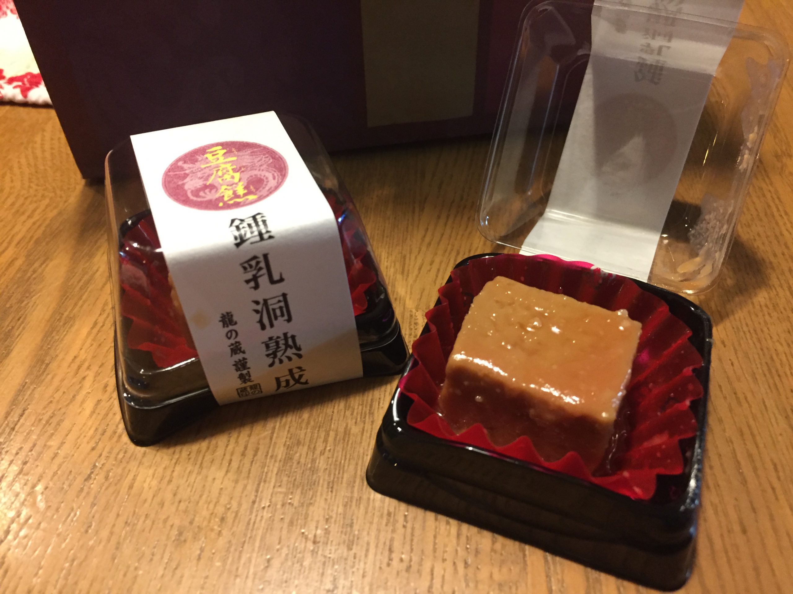 Tofuyo: 豆腐よう – ono okinawa