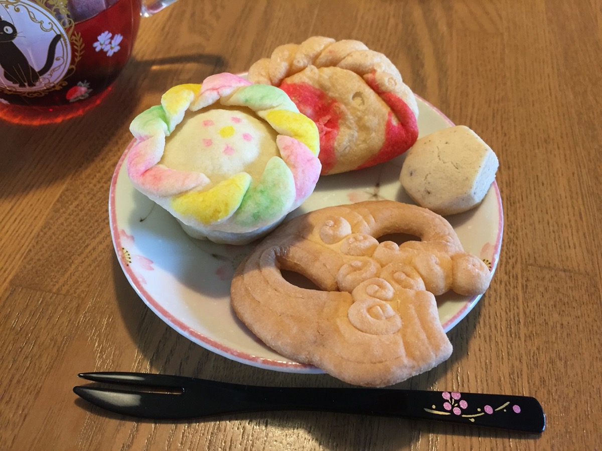 More on Ryukyu Sweets – ono okinawa