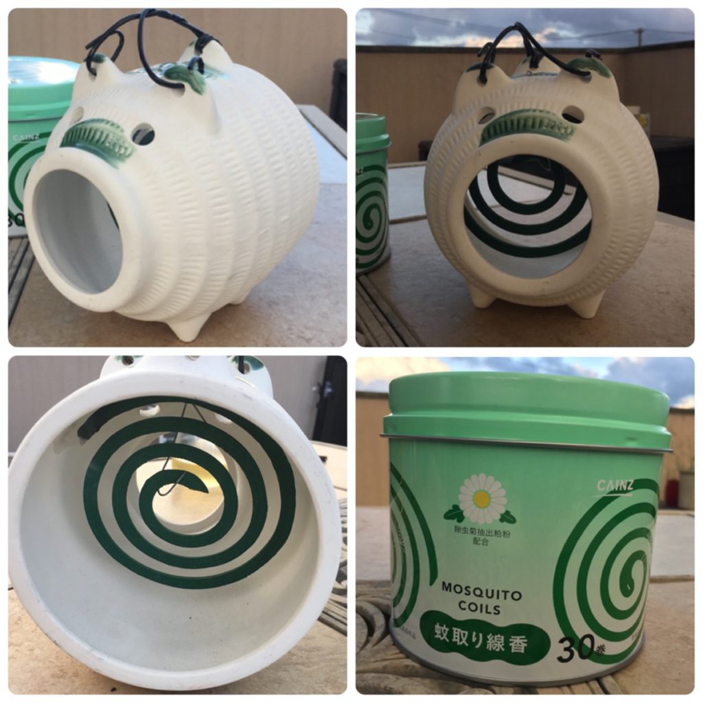 Kayari Buta: 蚊遣り豚 – ono okinawa