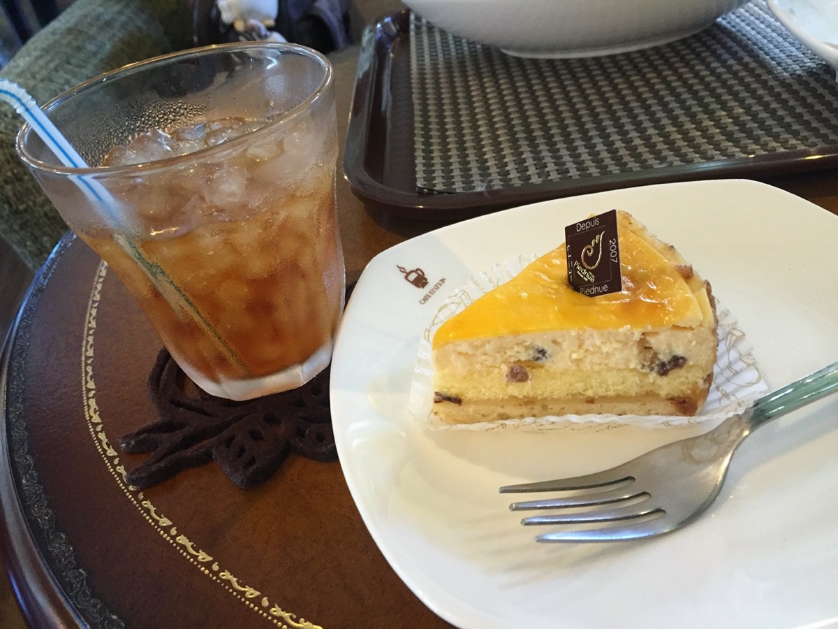 Cafe Station – ono okinawa