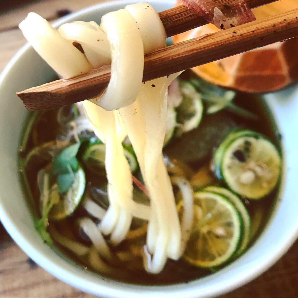 Sans Souci (& Sudachi udon) – ono okinawa