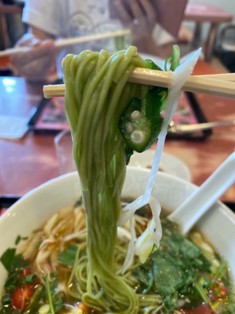 Arashi’s Ramen (嵐 ラーメン）has vegetarian ramen for a limited time! – ono ...